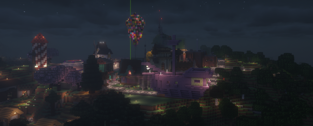 Unity SMP - Minecraft Community